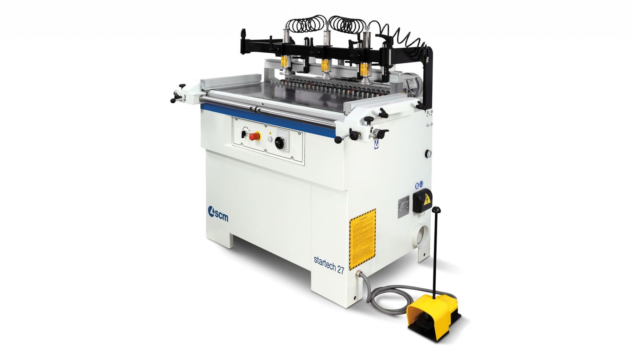 Taladros Semiautomáticos y Automáticos CNC – Mademaq